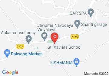 St Xaviers School, Pakyong, East Sikkim: Admission, Fee, Affiliation