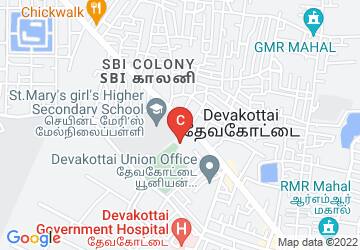 Lotus An Venkatachalam Chettiar School, Devakottai, Sivagangai ...