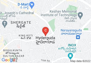 St Josephs Public School, King Koti Road, Hyderabad: Admission, Fee ...