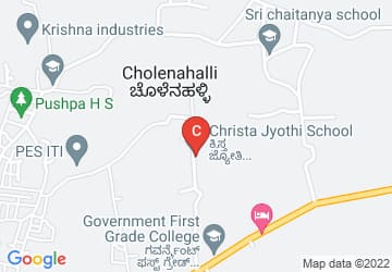 Christa Jyothi School (CJS), Arkalgud, Hassan: Admission, Fee, Affiliation
