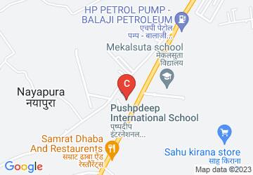Pushpdeep International School (PIS), Khategaon, Dewas: Admission, Fee ...