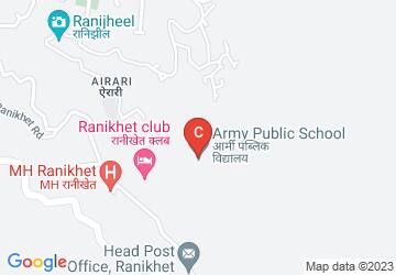 Army Public School Ranikhet, Almora: Admission, Fee, Affiliation