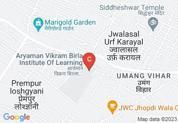 Aryaman Vikram Birla Institute Of Learning Raja Rani Vihar, Haldwani ...
