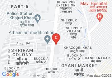 Government Boys Senior Secondary School (GBSSS), Khajoori Khas, New ...