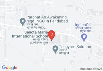 Sancta Maria International School Faridabad Faridabad, Faridabad ...