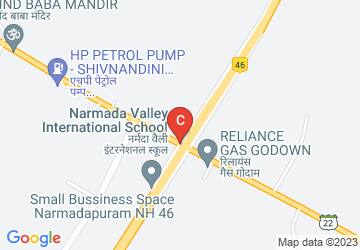 Narmada Valley International School (NVIS), Narmadapuram, Hoshangabad ...