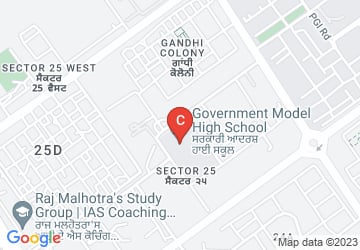 Government Model High School Sector 25, Chandigarh: Admission, Fee ...