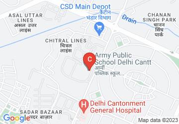 Army Public School (APS), Delhi Cantt, New Delhi: Admission, Fee ...