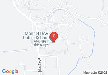 Monnet DAV Public School Monnet Marg, Raipur: Admission, Fee, Affiliation