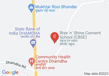 Rise and Shine Convent School Dhamdha, Durg: Admission, Fee, Affiliation