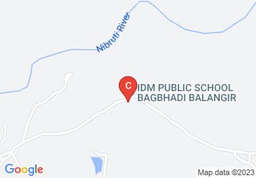IDM Public School Khujenpali, Balangir: Admission, Fee, Affiliation