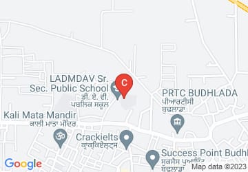 Lala Arjan Das Memorial DAV Public School Budhlada, Mansa: Admission ...