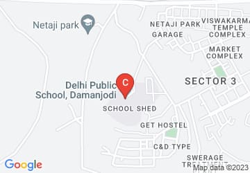 Delhi Public School (DPS), Damanjodi, Koraput: Admission, Fee, Affiliation