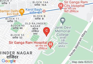 Bal Bharati Public School (BBPS), Ganga Ram Hospital Marg, New Delhi ...