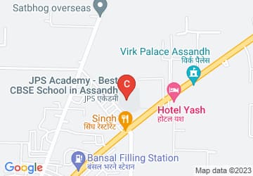 Jps Academy Assandh, Assandh: Admission, Fee, Affiliation