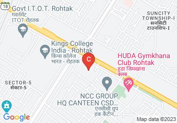 Model School Huda, Rohtak: Admission, Fee, Affiliation