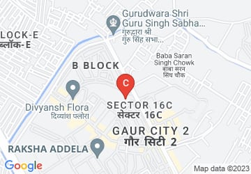 Gaurs International School (GIS), Gaur City II, Greater Noida ...