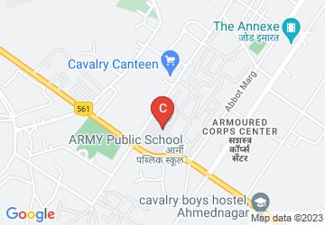 Army Public School (APS), Armoured Corps Center, Ahmednagar: Admission, Fee, Affiliation