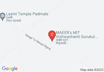 MAEERs Vishwashanti Gurukul School (MIT VGS), Sangli, Sangli: Admission ...