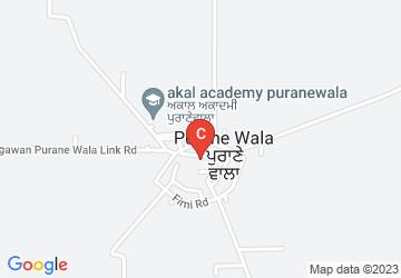 Akal Academy Puranewala Puranewala, Moga: Admission, Fee, Affiliation