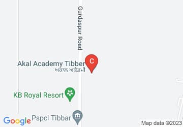 Akal Academy Tibber Tibber, Gurdaspur: Admission, Fee, Affiliation