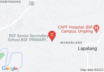 BSF Senior Secondary School Umpling, Shillong: Admission, Fee, Affiliation