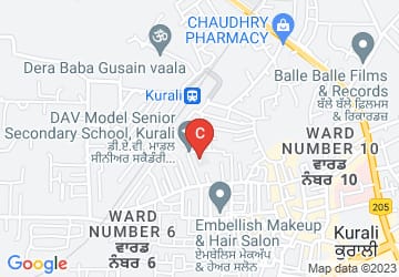 DAV Model Senior Secondary School Kurali Kurali, Rupnagar: Admission, Fee, Affiliation
