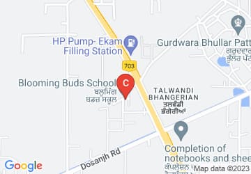 Blooming Buds School (BBS), Talwandi Bhangerian, Moga: Admission, Fee ...