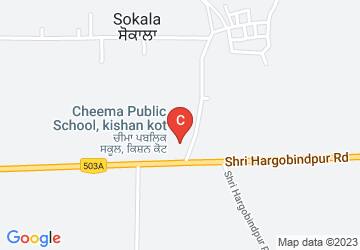 Cheema Public School (CPS), Kishankot, Gurdaspur: Admission, Fee ...