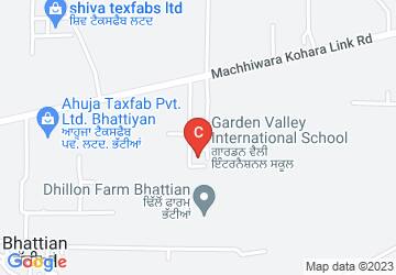 Garden Valley International School (GVIS), Machhiwara, Ludhiana ...