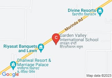 Garden Valley International School (GVIS), Morinda, Rupnagar: Admission ...