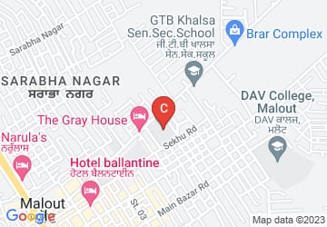 DAV Edward Ganj Public School Malout, Malout: Admission, Fee, Affiliation