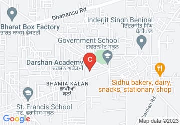 Darshan Academy (DA), Bhamian Kalan, Ludhiana: Admission, Fee, Affiliation