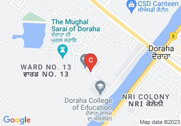 Doraha Public School (DOPS), Doraha, Ludhiana: Admission, Fee, Affiliation