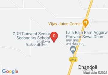 GDR Convent School Phagwara, Phagwara: Admission, Fee, Affiliation