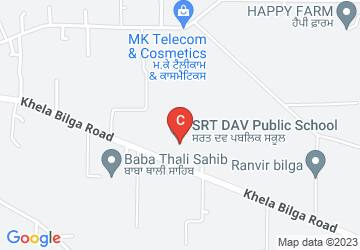 Sheela Rani Tangri DAV Public School Bilga, Jalandhar: Admission, Fee ...