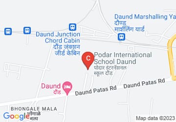 Podar International School Daund, Pune: Admission, Fee, Affiliation