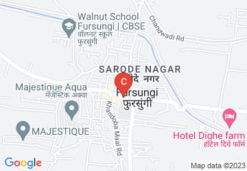 Vibgyor Rise Fursungi, Pune: Admission, Fee, Affiliation