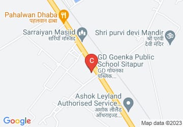 G.D. Goenka Public School Sitapur, Sitapur: Admission, Fee, Affiliation
