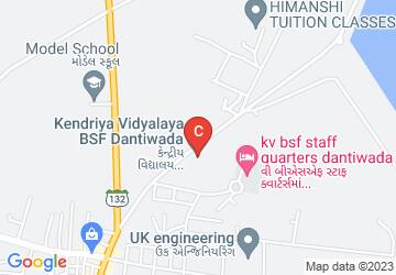Kendriya Vidyalaya (KV), BSF Dantiwada, Gandhinagar: Admission, Fee ...