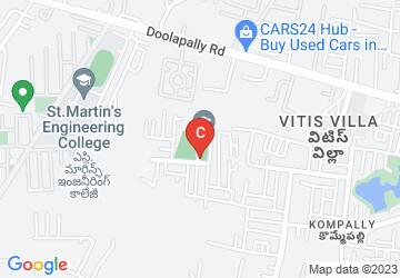 Sadhu Vaswani International School (SVIS), Kompally, Hyderabad ...