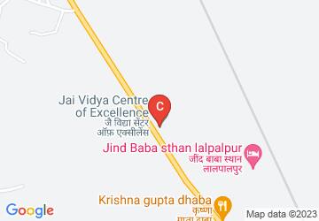Jai Vidya Centre of Excellence Hardoi, Hardoi: Admission, Fee, Affiliation
