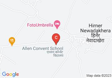 Allen Convent School Shamshabad, Agra: Admission, Fee, Affiliation