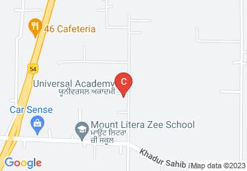 Universal Academy Tarn Taran, Tarn Taran: Admission, Fee, Affiliation