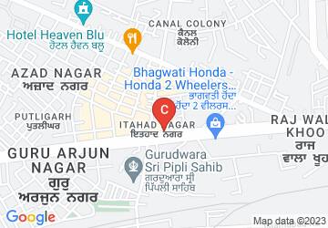 The Senior Study-II (TSS), Amritsar, Amritsar: Admission, Fee, Affiliation