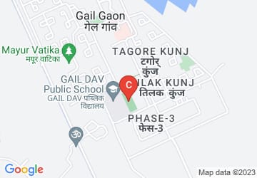 Gail Dav Public School Gail Gaon, Auraiya: Admission, Fee, Affiliation