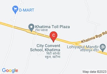 City Convent School (CCS), Khatima, Khatima: Admission, Fee, Affiliation