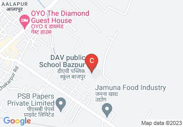 DAV Public School (DAV), Bazpur, Bazpur: Admission, Fee, Affiliation