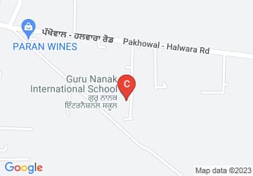 Guru Nanak International School Halwara Halwara, Ludhiana: Admission ...