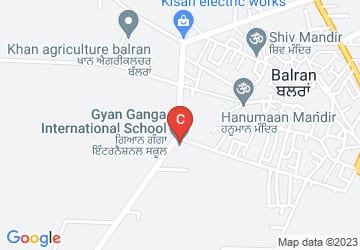 Gyan Ganga International School (GGIS), Balran, Sangrur: Admission, Fee ...